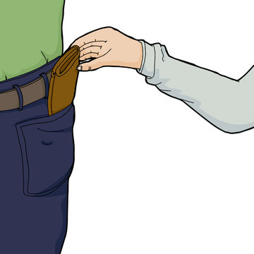 「Pickpocketer」の写真素材 | 12件の無料イラスト画像 | Adobe Stock