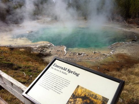 Hot Spring Definition