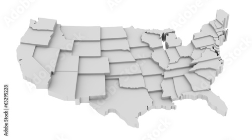 Us Map Fill In States Game