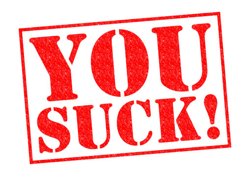You Suck Images – Browse 254,896 Stock Photos, Vectors, and Video ...