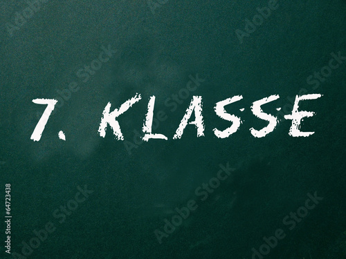 Klasse 7d Logo