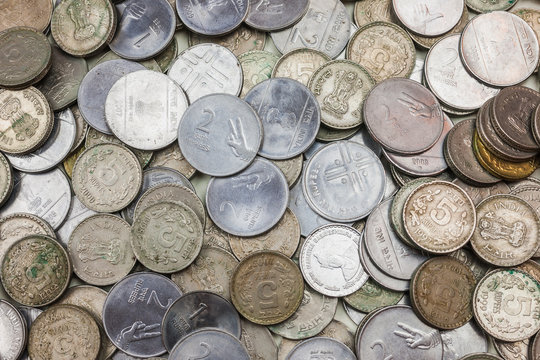 "Indian Coins" Images – Browse 377 Stock Photos, Vectors, and Video ...