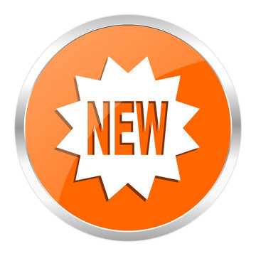New Icon Orange