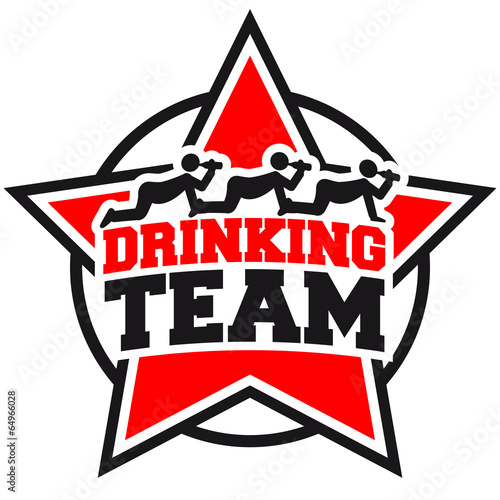 Drink Team Logo