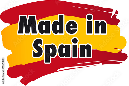 Made In Spain Logo