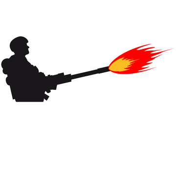 รูปภาพFlammenwerfer – เลือกดูภาพถ่ายสต็อก เวกเตอร์ และวิดีโอ2,587 ...