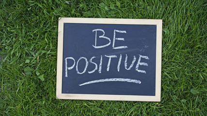 Be Positive Photos
