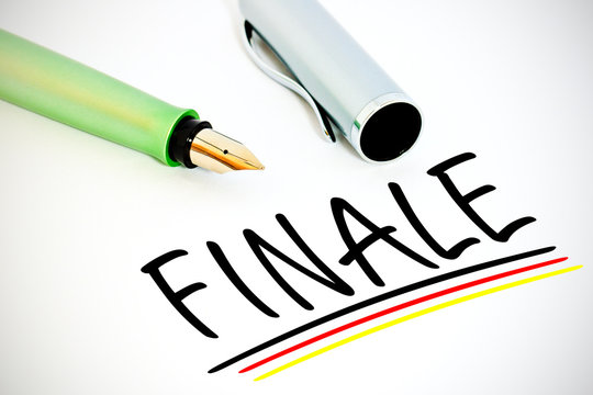 รูปภาพFinale – เลือกดูภาพถ่ายสต็อก เวกเตอร์ และวิดีโอ54,586 | Adobe Stock