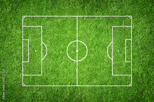 "Fussballfeld" Stockfotos und lizenzfreie Bilder auf Fotolia.com - Bild ...