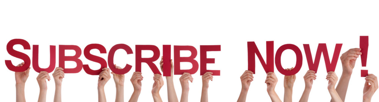 "Subscribe Now" Images – Browse 1,512 Stock Photos, Vectors, and Video ...