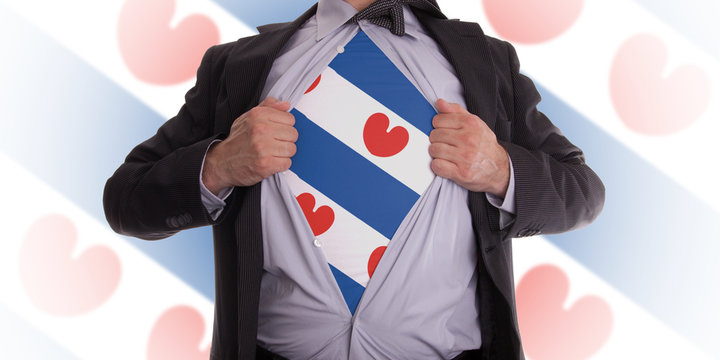 Frisian Community Flag Templates – Free Editable Designs | PikWizard