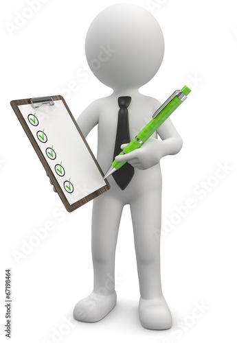 "Checkliste abhaken" Stockfotos und lizenzfreie Bilder auf Fotolia.com ...