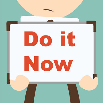Do It Now Bilder – Durchsuchen 4,755 Archivfotos, Vektorgrafiken und ...
