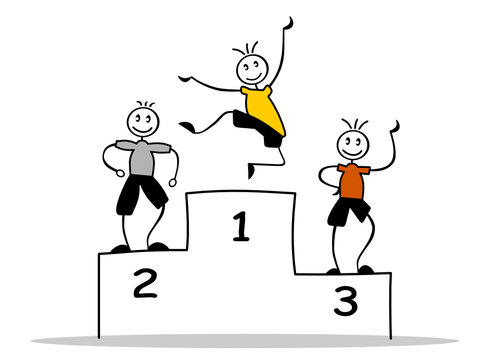 586 BESTE Siegertreppchen BILDER, STOCK-FOTOS & -VEKTORGRAFIKEN | Adobe ...