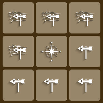 "Wind Direction" Images – Browse 4,160 Stock Photos, Vectors, and Video ...