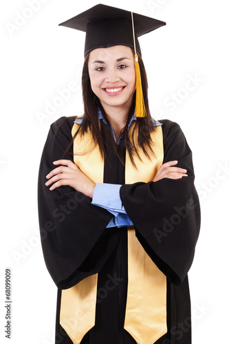 "Female College Graduate" Stock photo and royalty-free images on ...