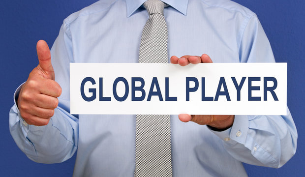 "Global Player"-Bilder: Stock-Fotos & -Videos. | Adobe Stock