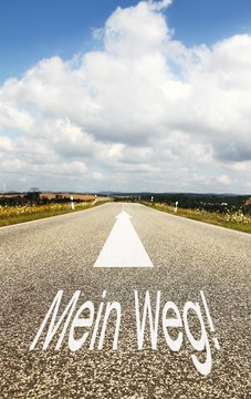 "Mein Weg" Images – Browse 66 Stock Photos, Vectors, and Video | Adobe ...