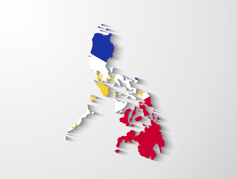 "Philippines Shape" Images – Browse 4 Stock Photos, Vectors, and Video ...