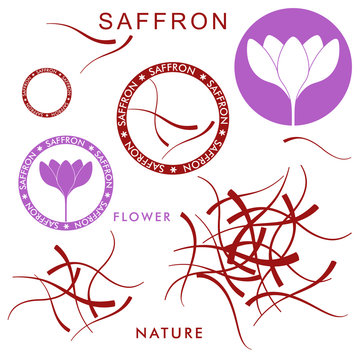 Saffron Logo Images – Browse 29 Stock Photos, Vectors, and Video ...