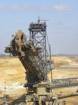 Imágenes de Kohlebagger: descubre bancos de fotos, ilustraciones ...