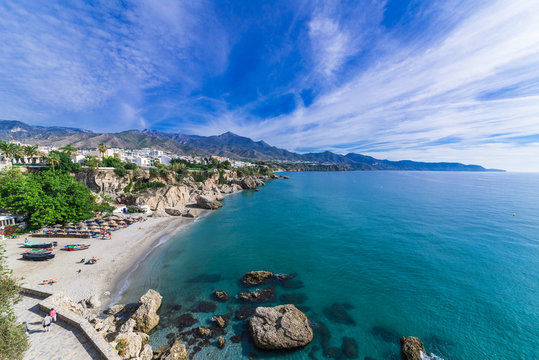 รูปภาพNerja – เลือกดูภาพถ่ายสต็อก เวกเตอร์ และวิดีโอ6,599 | Adobe Stock