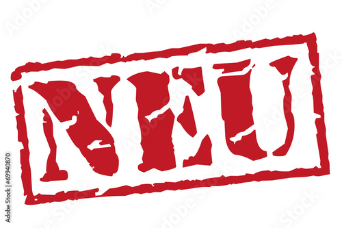 "Neu - Stempel" Stock photo and royalty-free images on Fotolia.com ...