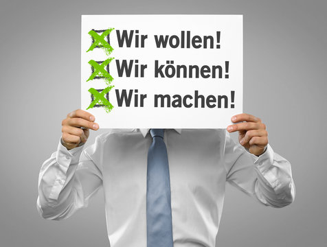 "Wir Machen" Images – Browse 98 Stock Photos, Vectors, and Video ...