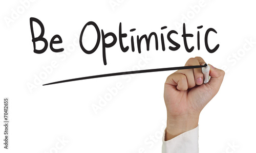 "Be Optimistic" Stock photo and royalty-free images on Fotolia.com ...