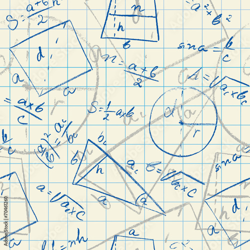 Mathematical Design And Pattern