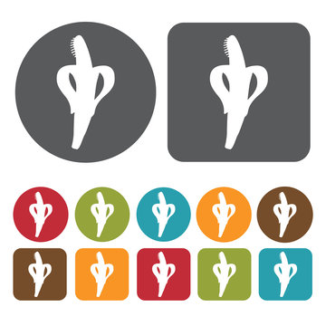 Banana-Shapes Images – Browse 33 Stock Photos, Vectors, and Video ...