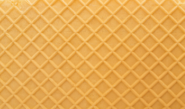 Waffle Background