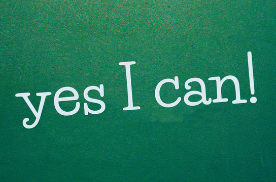 "Yes I Can" Images – Browse 148 Stock Photos, Vectors, and Video ...