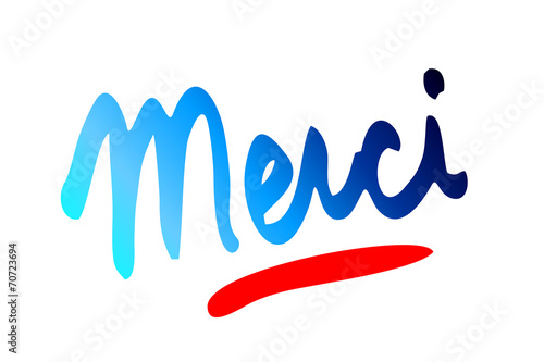 "merci - pink"Fotolia.com の ストック写真とロイヤリティフリーの画像 - Pic 70723694