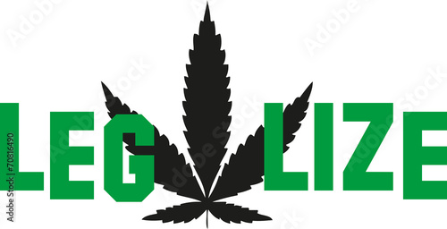 Legalize Logo