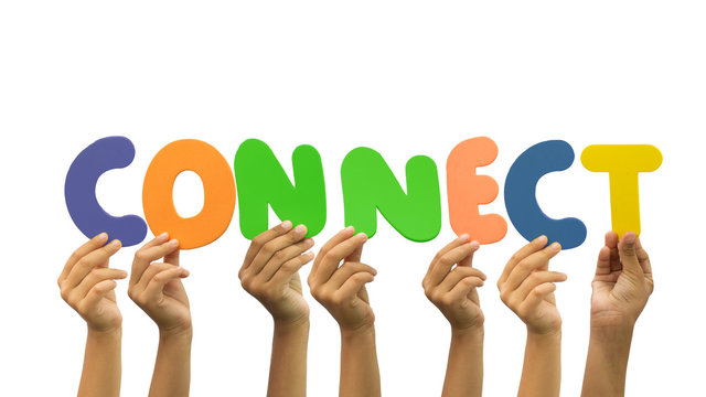 Connect Word Images – Browse 146,496 Stock Photos, Vectors, and Video ...