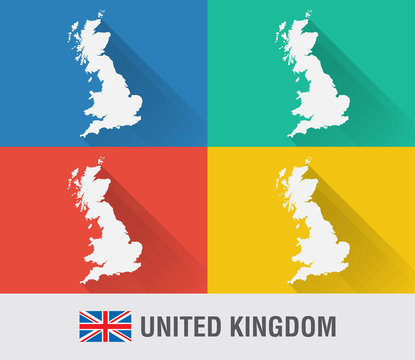 Uk Map Infographic Images – Browse 2,503 Stock Photos, Vectors, and ...
