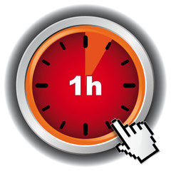 Photos, illustrations et vidéos de 1h