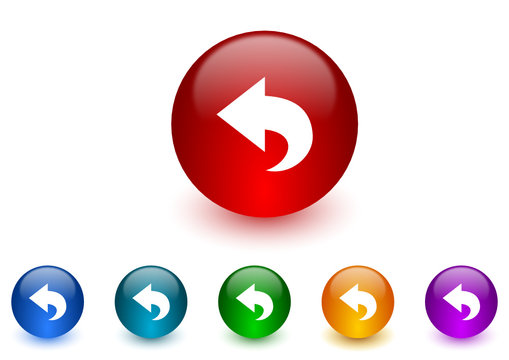 Back Image Icon