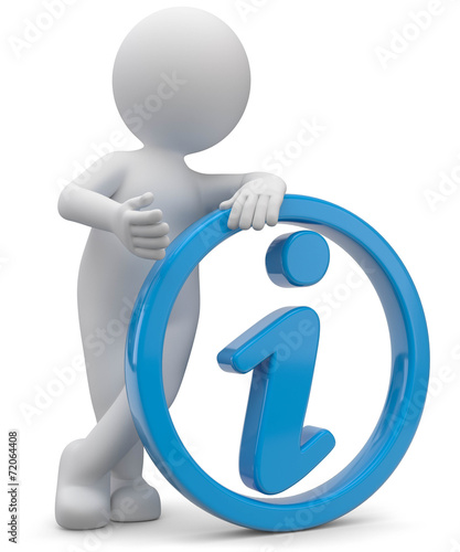 "3d Männchen Info" Stockfotos und lizenzfreie Bilder auf Fotolia.com ...