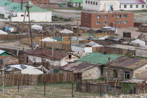 Ulan Bator Slums