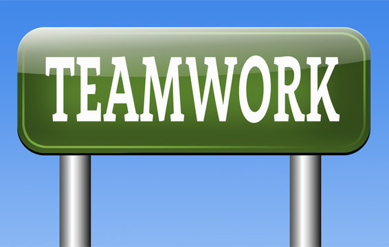 "Teamwork Sign" Images – Browse 71 Stock Photos, Vectors, and Video ...