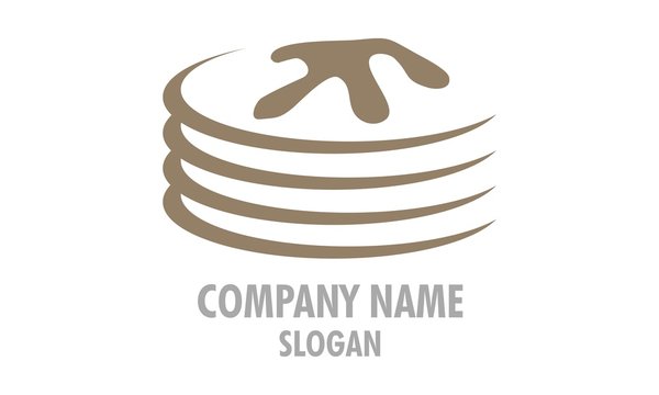Pancakes Logo