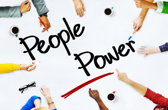 The Power To People