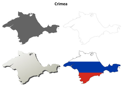 "Crimea Map" Images – Browse 64 Stock Photos, Vectors, and Video ...