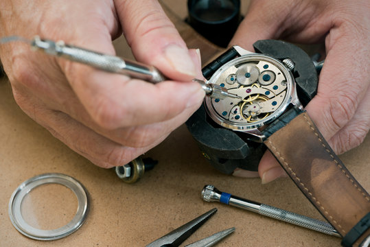 Watch Repair Images – Browse 32,899 Stock Photos, Vectors, and Video ...