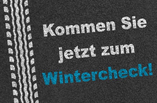Wintercheck - Images et vidéos libres de droits | Adobe Stock