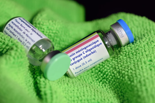Haemophilus Influenzae Type B Vaccine