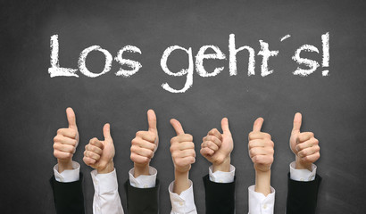 Fotos, lizenzfreie Bilder, Grafiken, Vektoren und Videos von "los Gehts ...