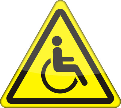 Behindertenzeichen Images – Browse 36 Stock Photos, Vectors, and Video ...